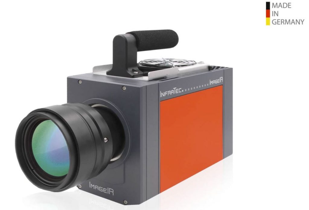 INFRATEC ImageIR 8300hs – Techno-Test