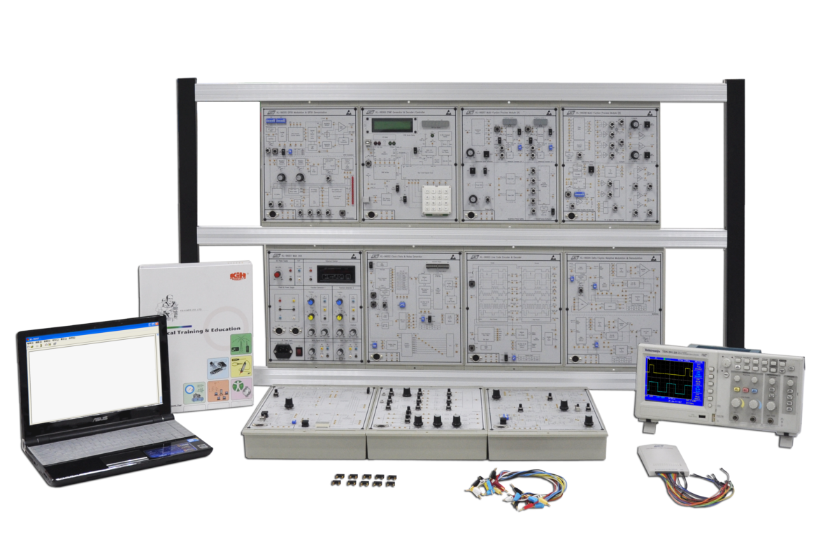 K&H KL-910 Advanced Communication System – Techno-Test